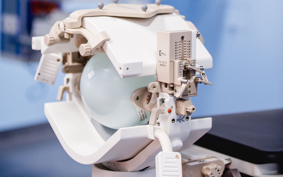 Intraoperative imaging | Neurosurgery Inselspital Bern